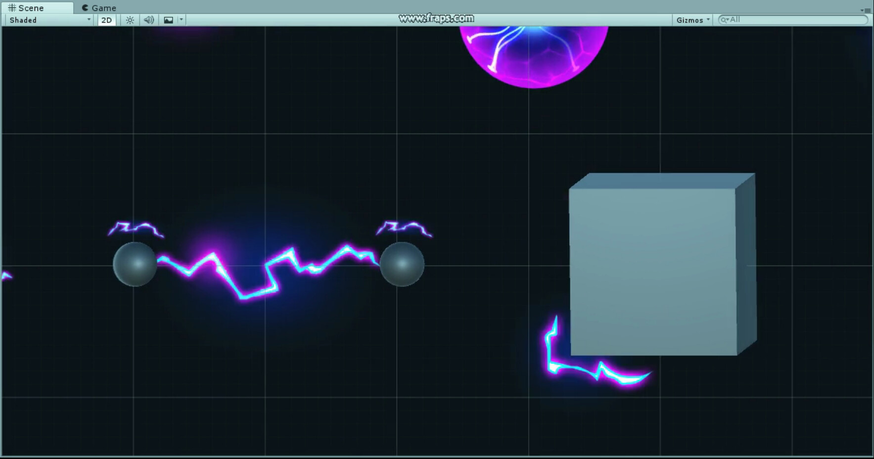 ArtStation - Electricity VFX pack | Game Assets