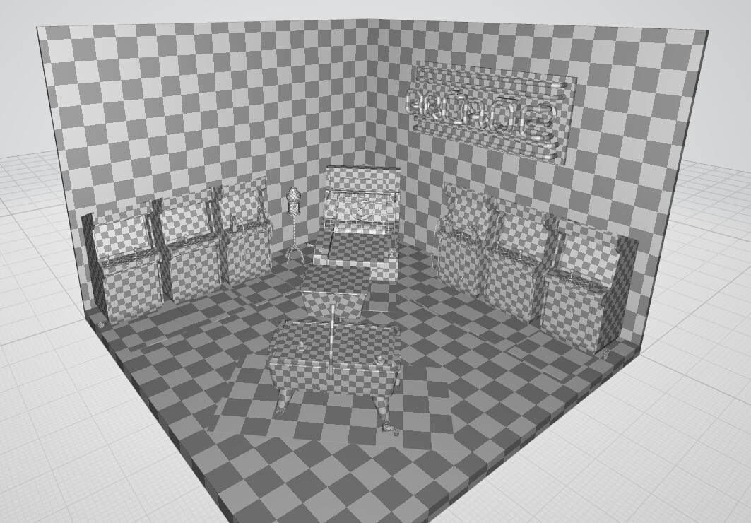 ArtStation - Arcade Machines | Game Assets