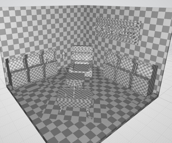 ArtStation - Arcade Machines | Game Assets