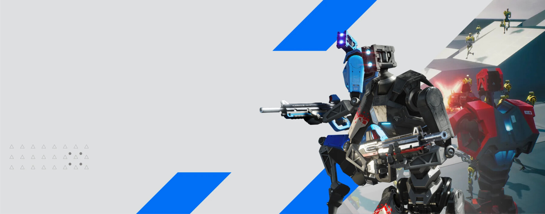 ArtStation - GDK Shooter (NO SpatialOS) | Game Assets