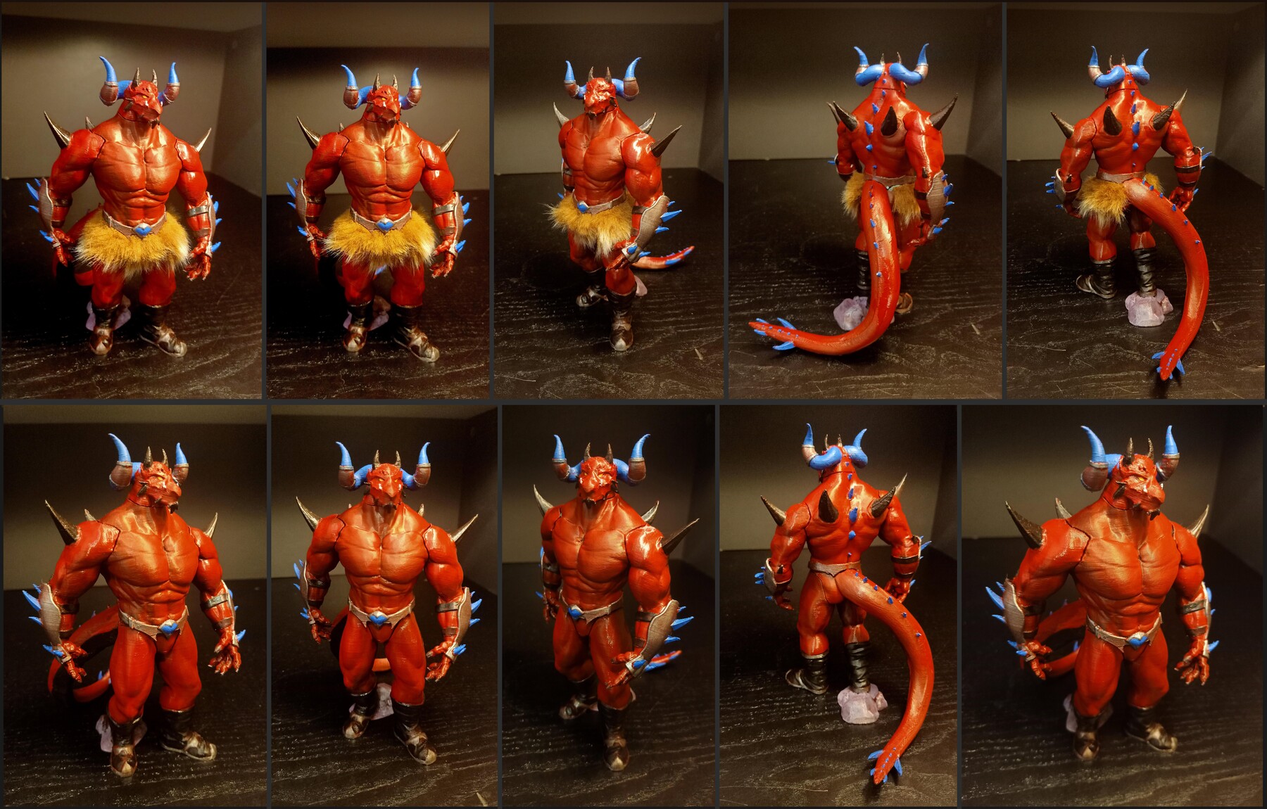 ArtStation - Chaor for Print | Resources