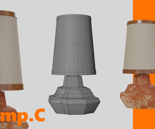 ArtStation - Lamp.C | Resources