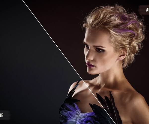 ArtStation - 20 Fashion LUTs Pack | Resources