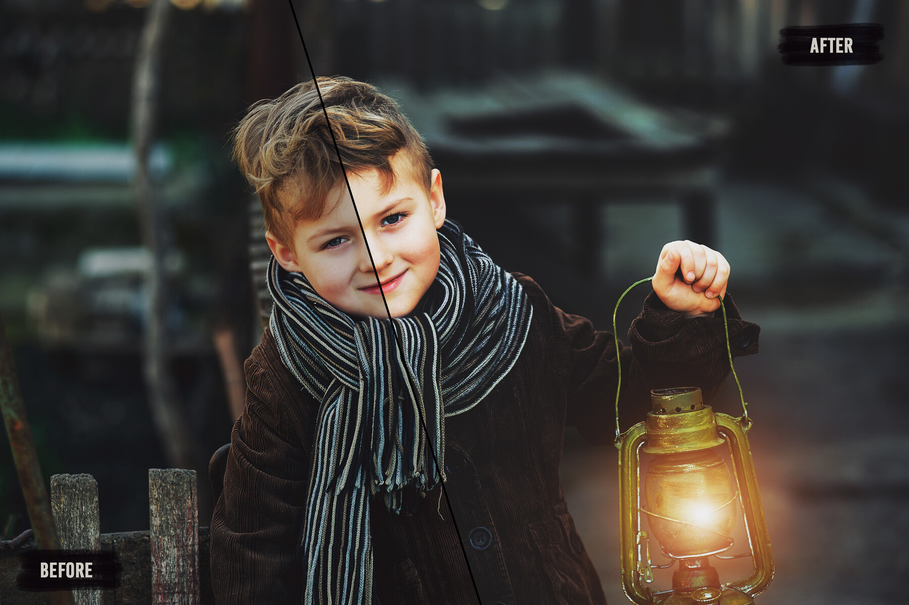 ArtStation - 20 Wonderland LUTs Pack | Resources