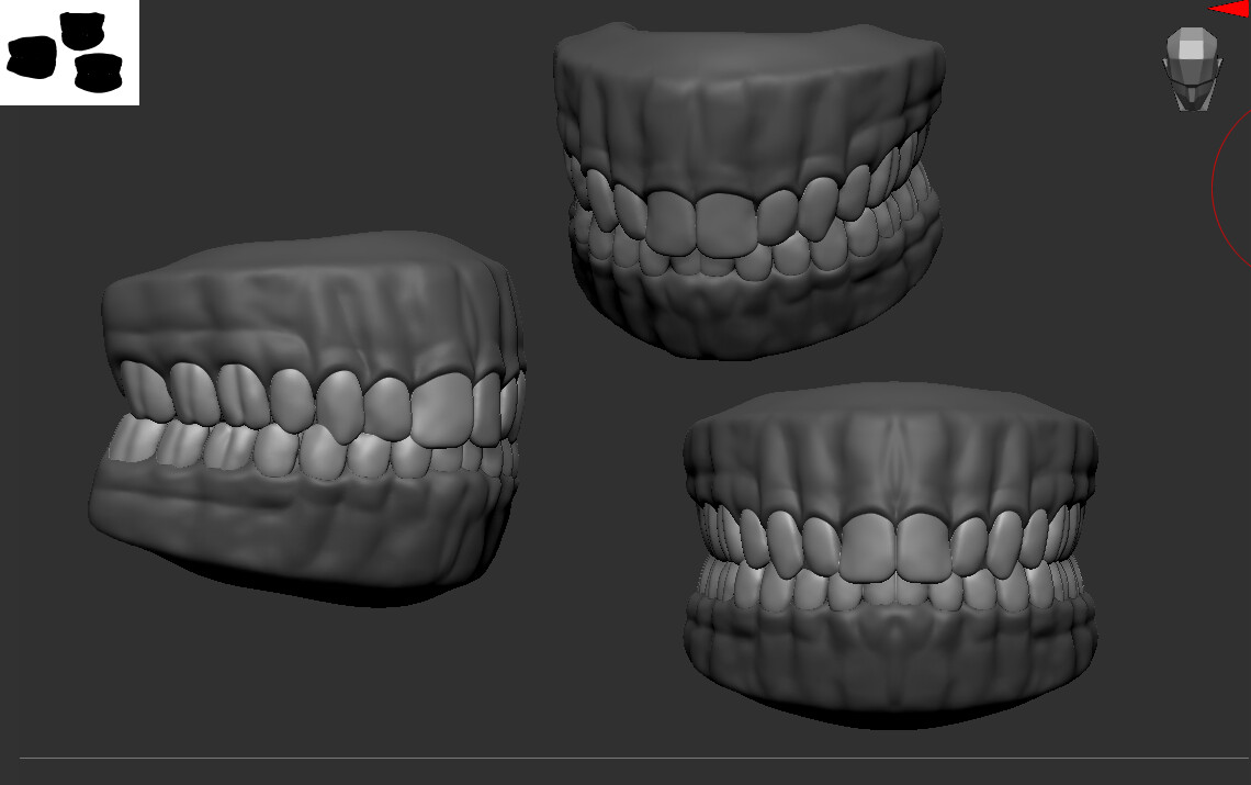 ArtStation - mandible | Resources