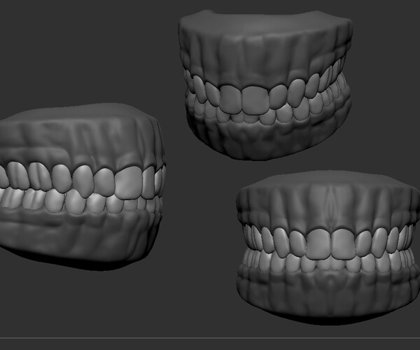 ArtStation - mandible | Resources