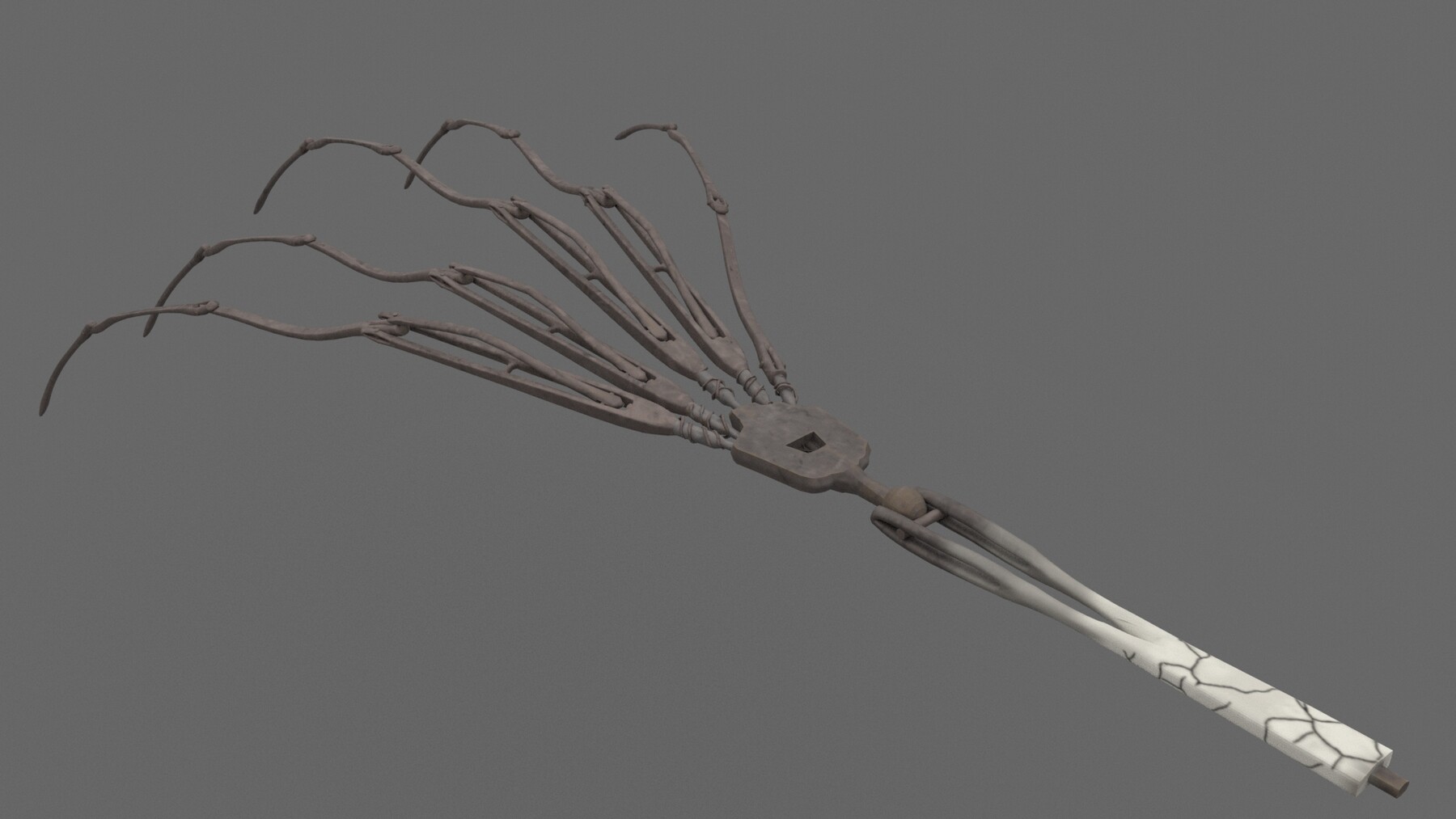 Coraline Other Mother Hand