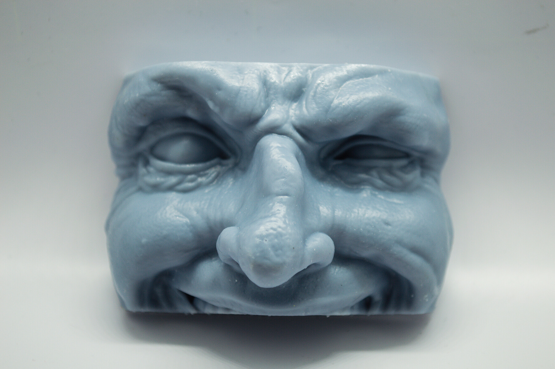 ArtStation - The Cannibal 3D Print & Paint | Resources