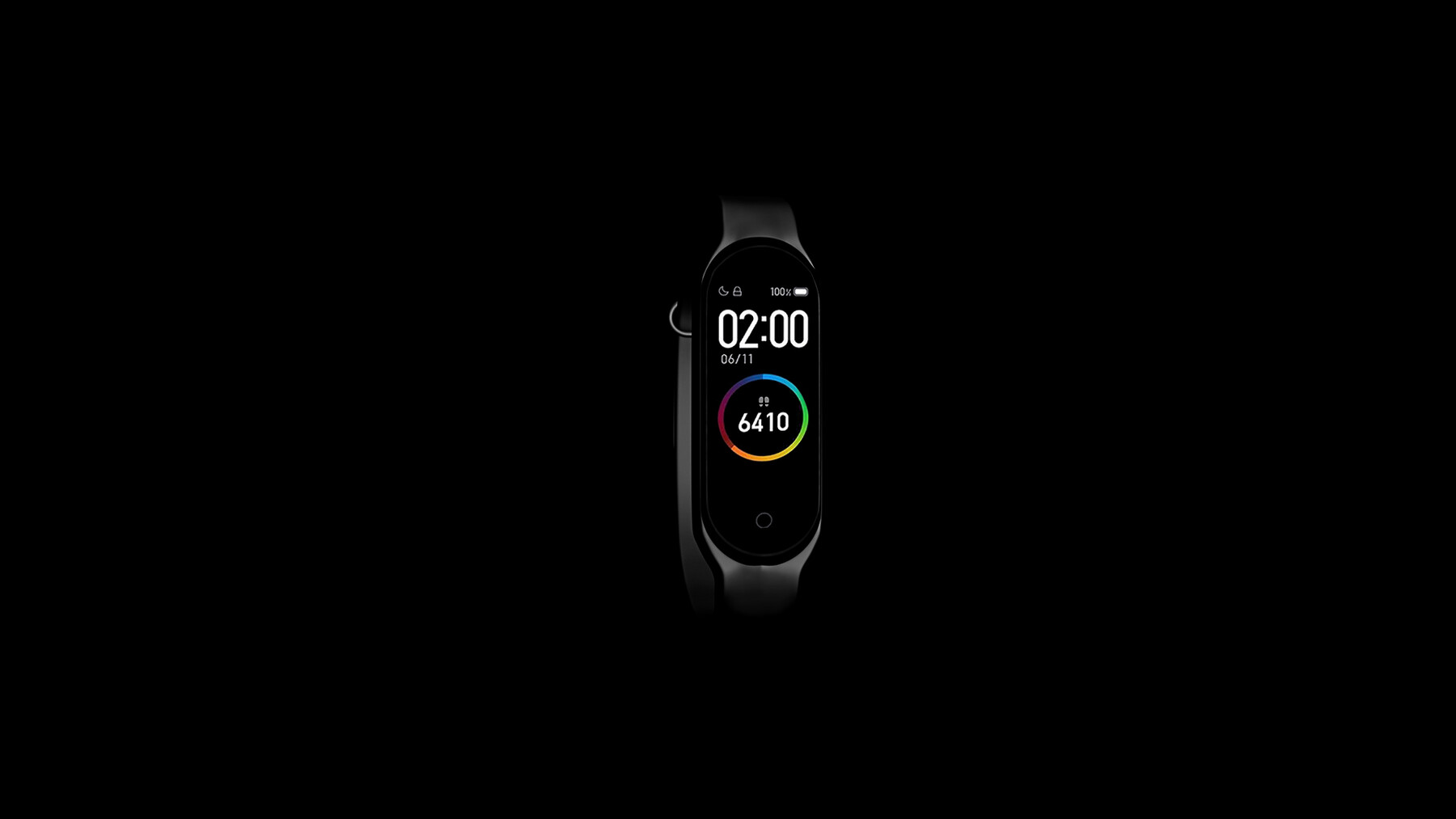 ArtStation - Xiaomi Mi Band 4 3D Modeling | Resources