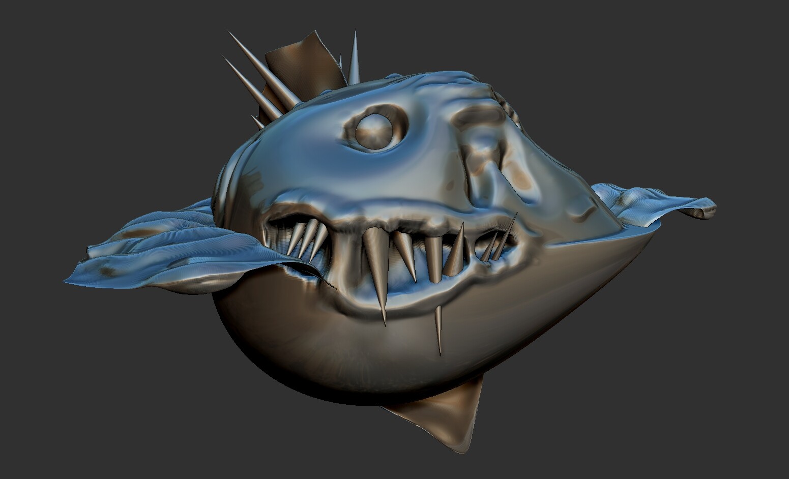 ArtStation - Fish | Game Assets