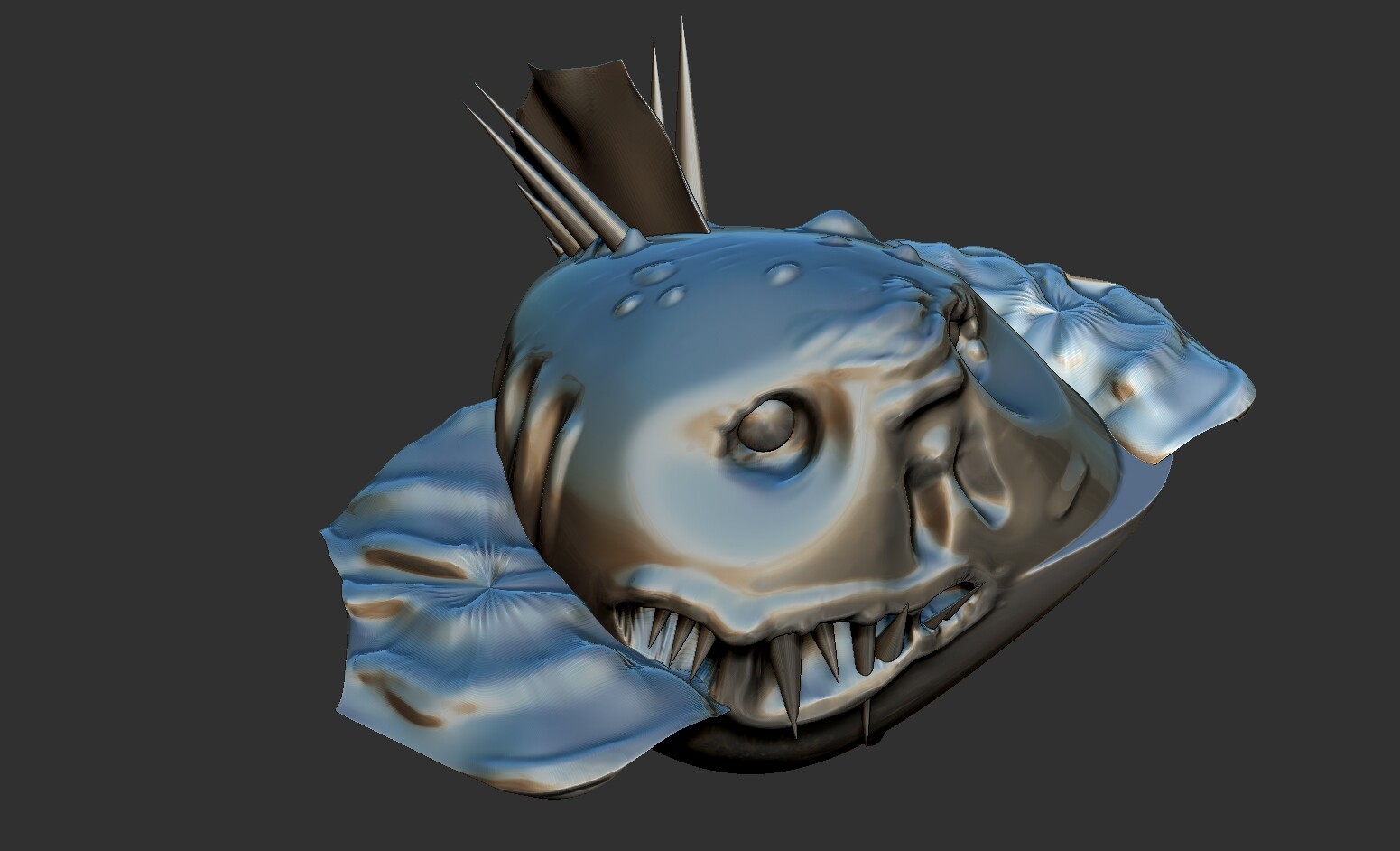 ArtStation - Fish | Game Assets