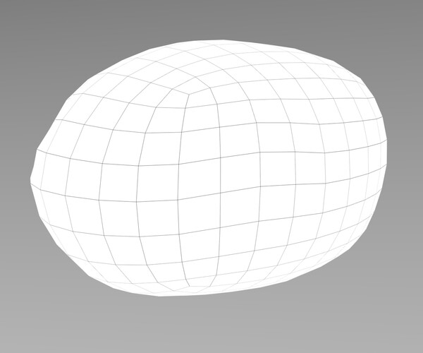 ArtStation - Potato | Game Assets