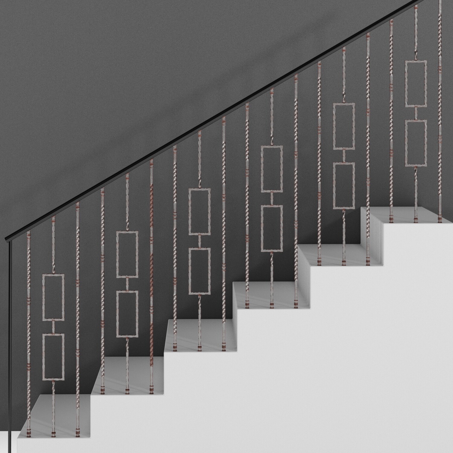 ArtStation - Staircase 01 | Resources