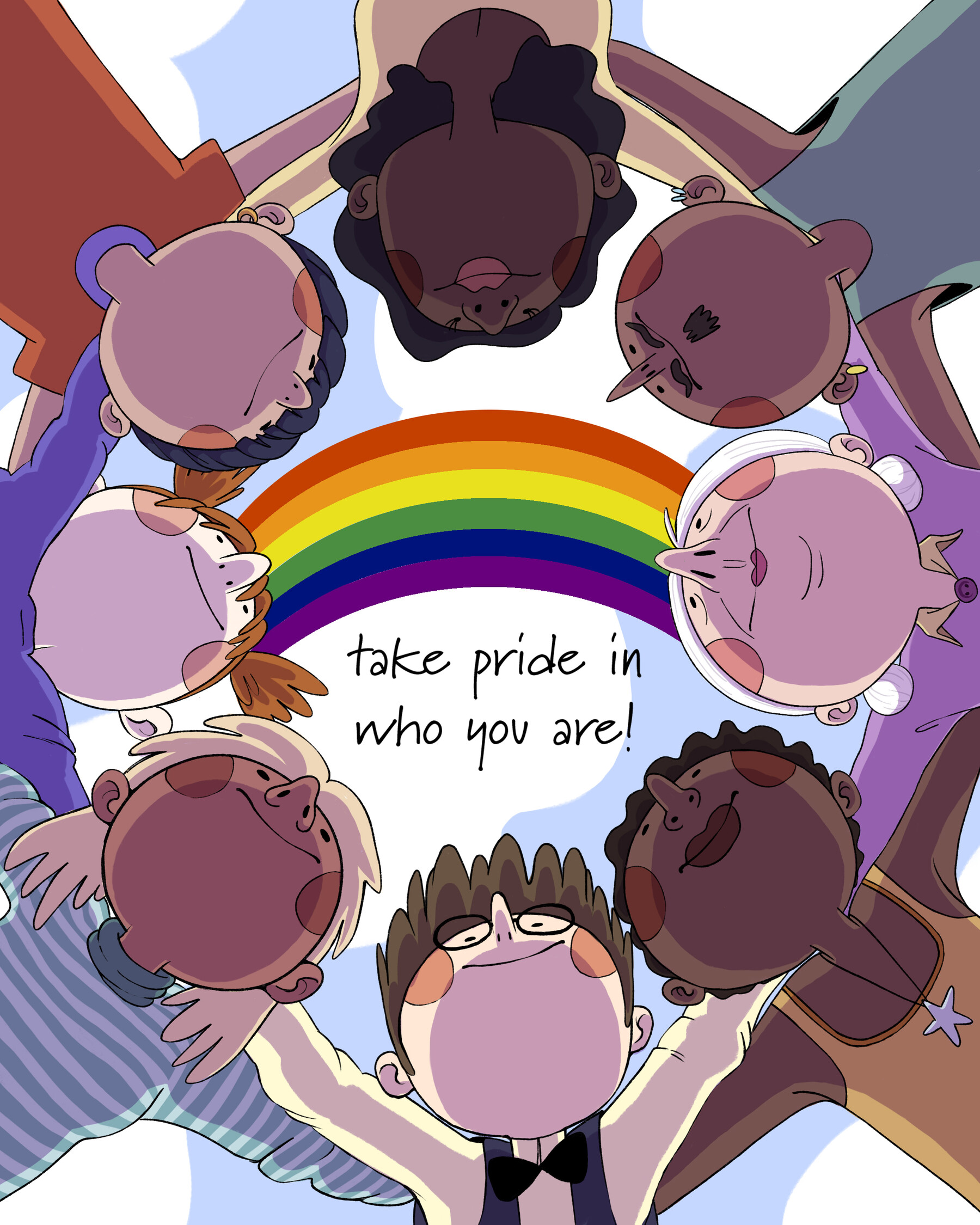 ArtStation - Pride | Artworks