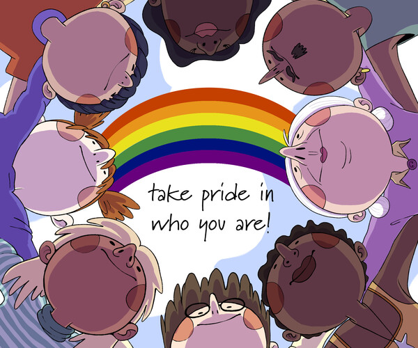 ArtStation - Pride | Artworks