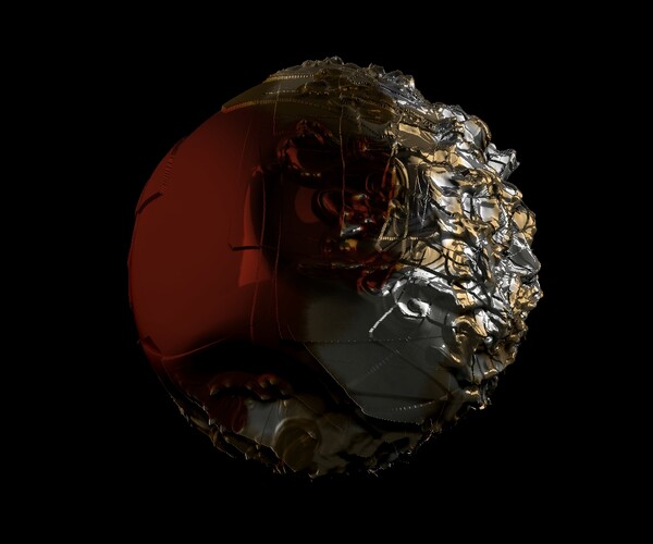 ArtStation - Robot Eye | Game Assets