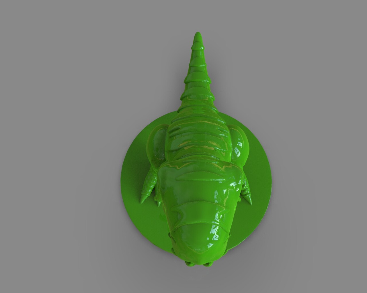 ArtStation - Stylized Dinosaur T Rex | Resources