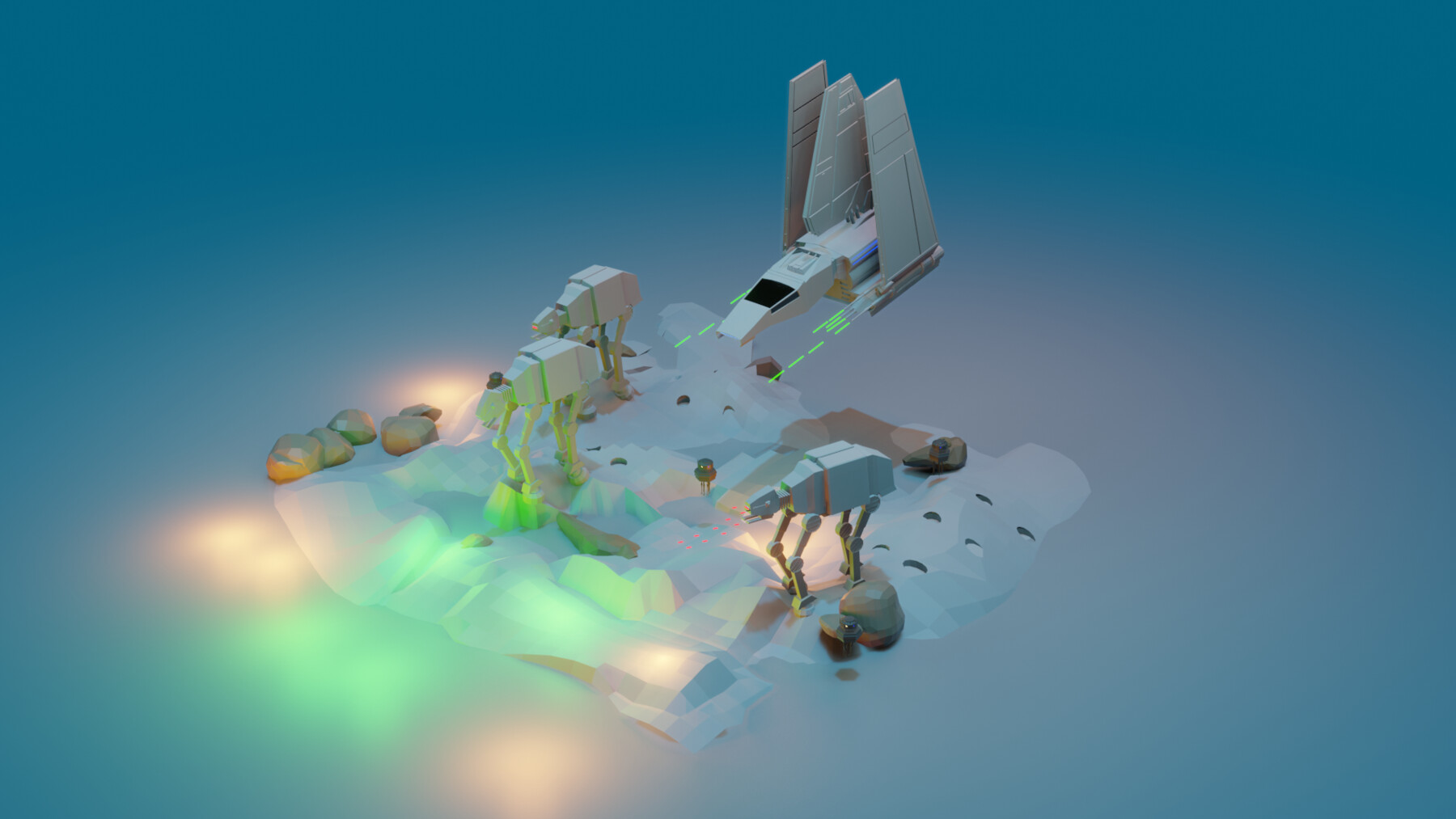 ArtStation - Star Wars | Resources