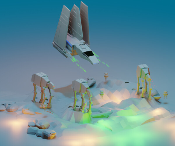 ArtStation - Star Wars | Resources