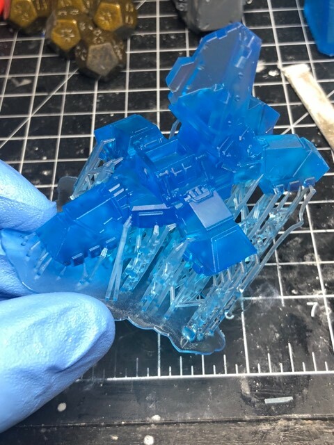 ArtStation - Assault Mech / 3D Printing / STL files | Resources