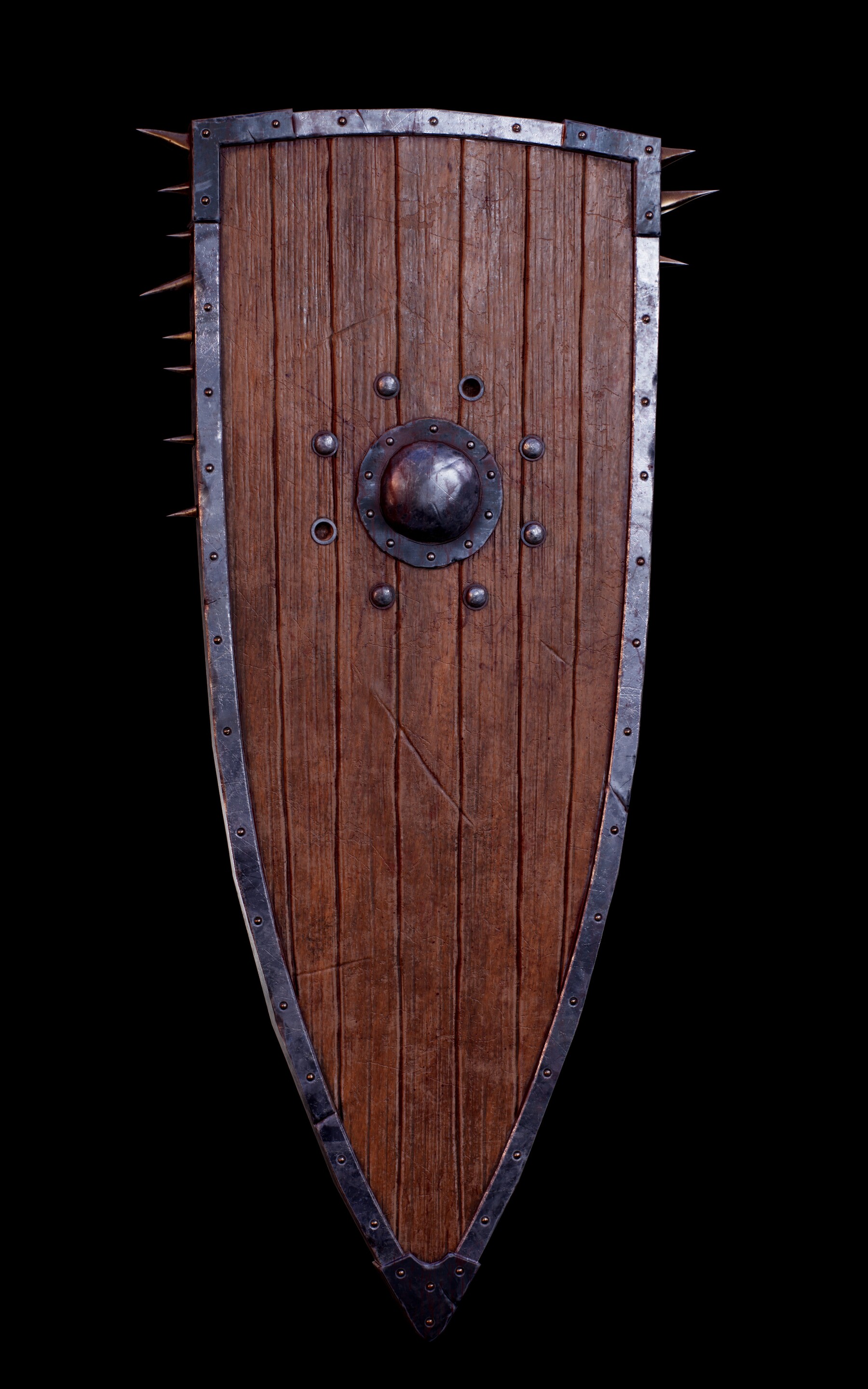 ArtStation - Shield and Free sword | Resources