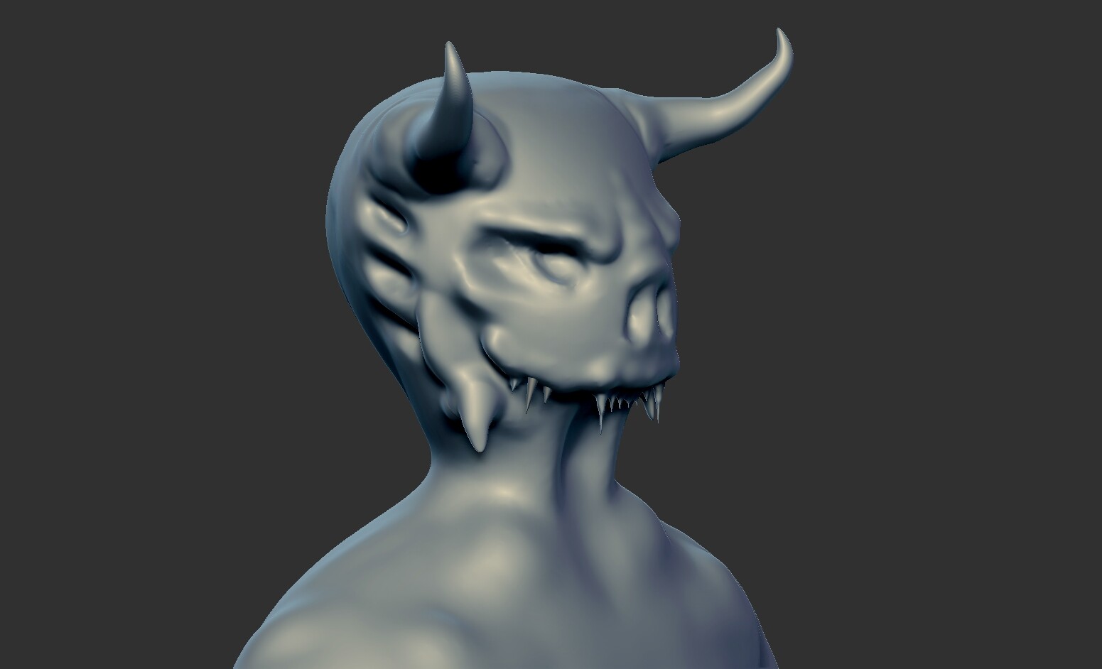 ArtStation - Monster Character | Game Assets