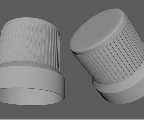 ArtStation - Bottle Cap | Resources