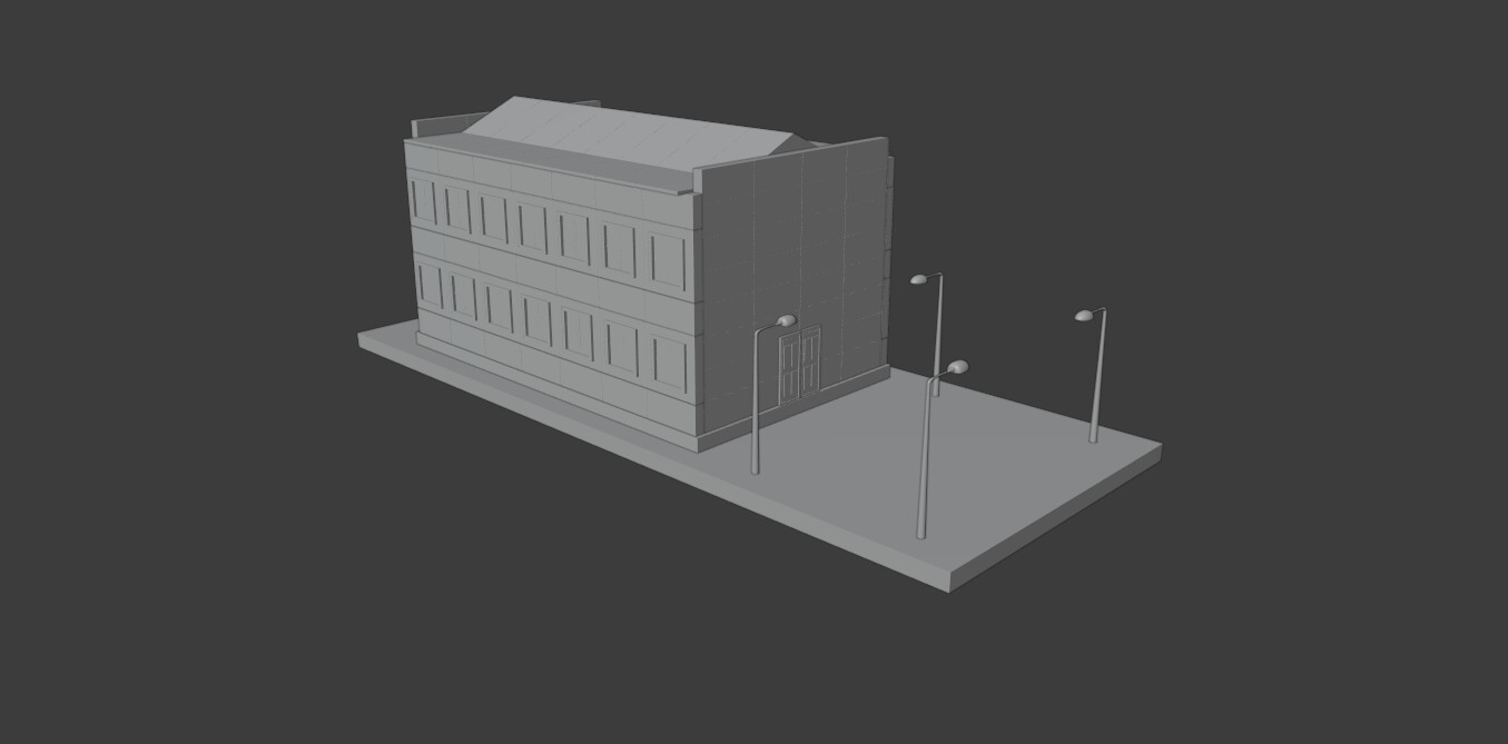 ArtStation - Panel House | Resources