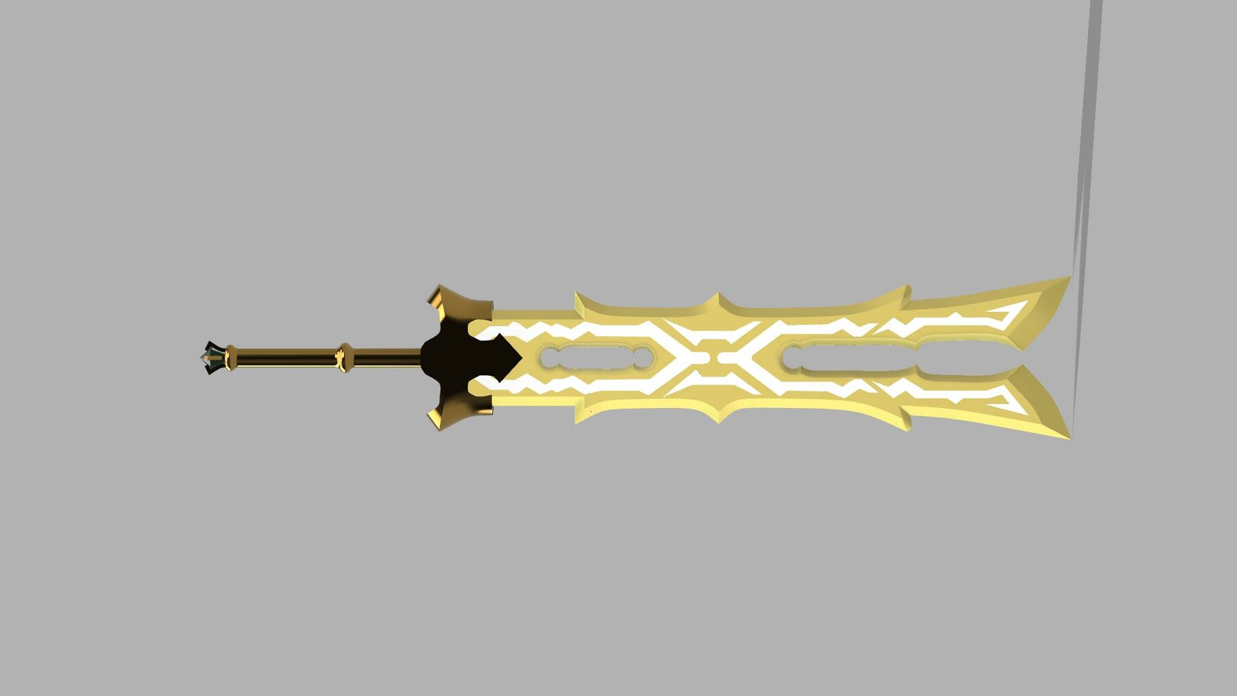 ArtStation - Great Thunderblade | Resources