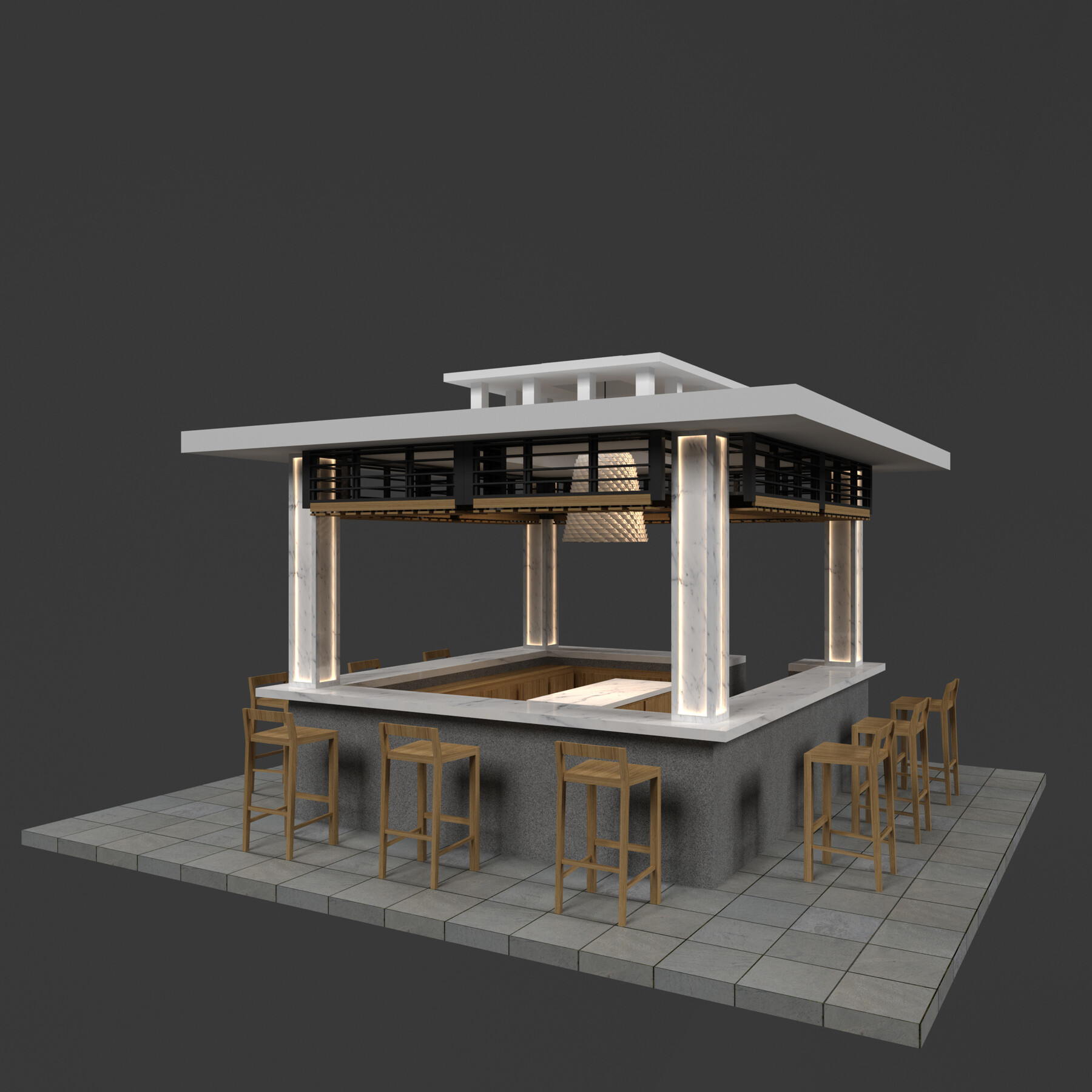 ArtStation - Booth 2 | Resources