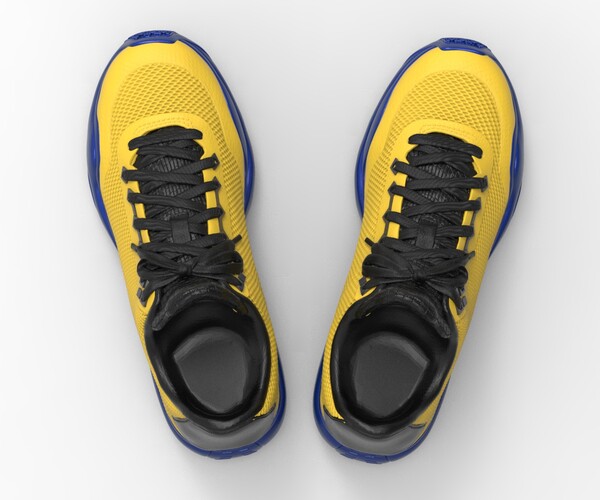 ArtStation - Nike-Kobe running-Shoes | Resources