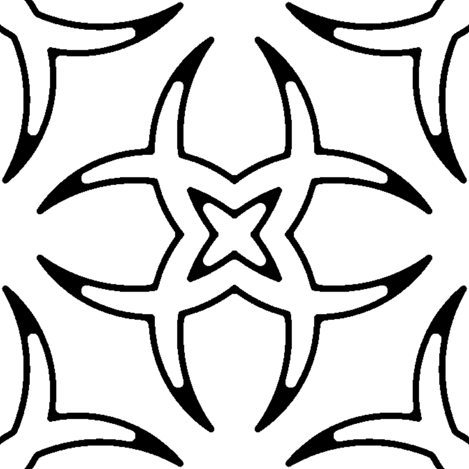 ArtStation - 27 seamless Alpha Map | Brushes