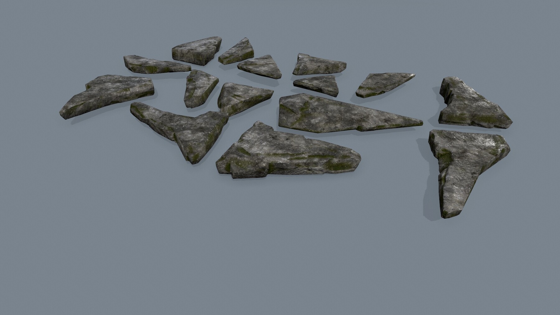 ArtStation - rocks | Game Assets