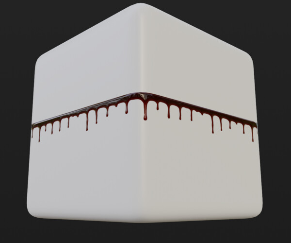 ArtStation - Blood Machine | Game Assets