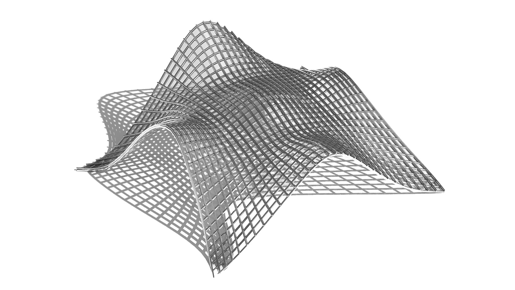 ArtStation - Shaded parametric structure | Resources