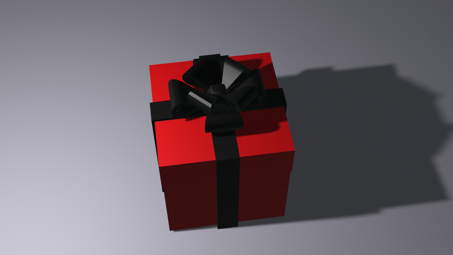 ArtStation - gift box | Game Assets