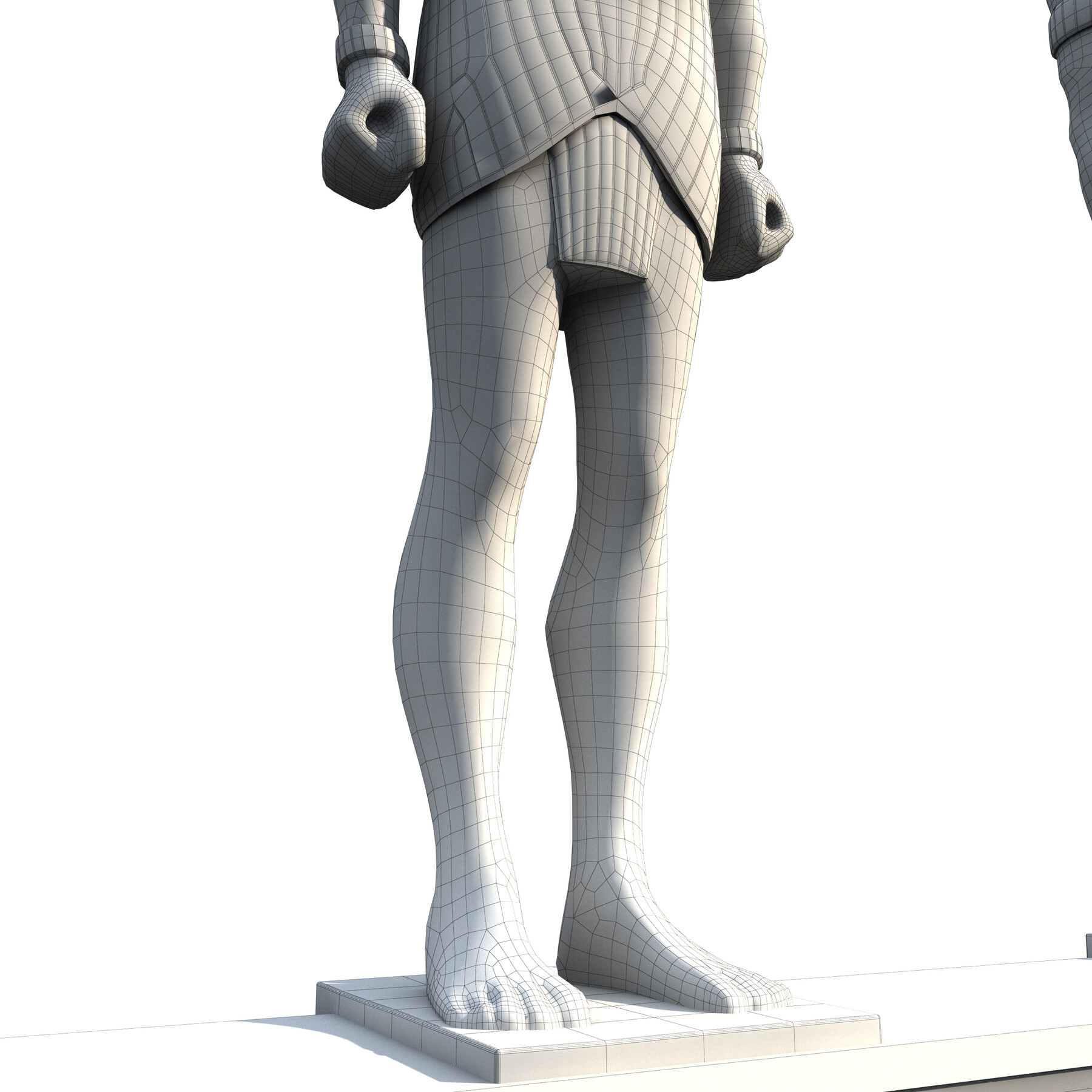 ArtStation - Egyptian Pheronic Sculpture EPS-04 | Resources