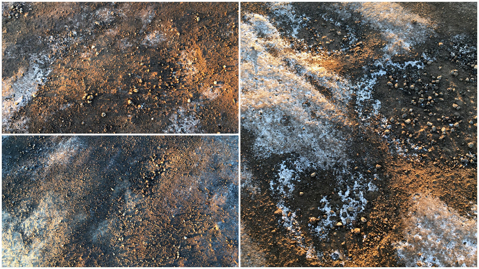 ArtStation - 10 Country Dirt Road Textures | Resources