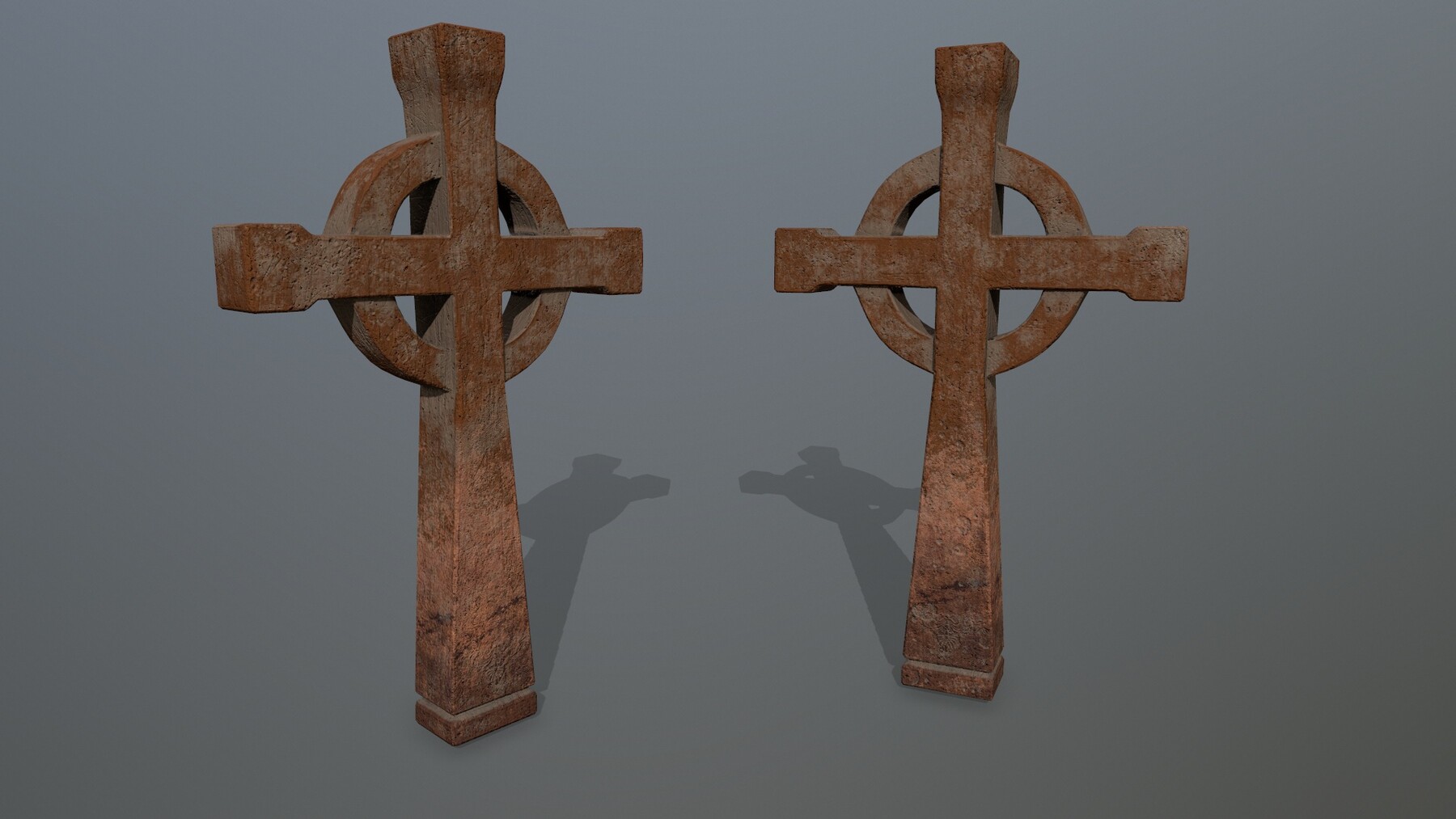 ArtStation - tombstone set | Game Assets