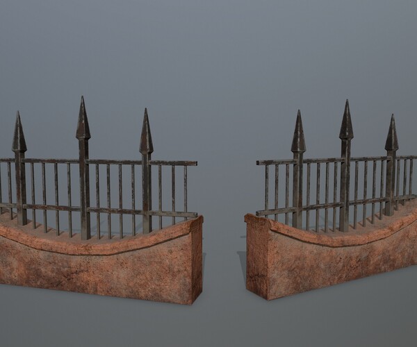 ArtStation - tombstone set | Game Assets