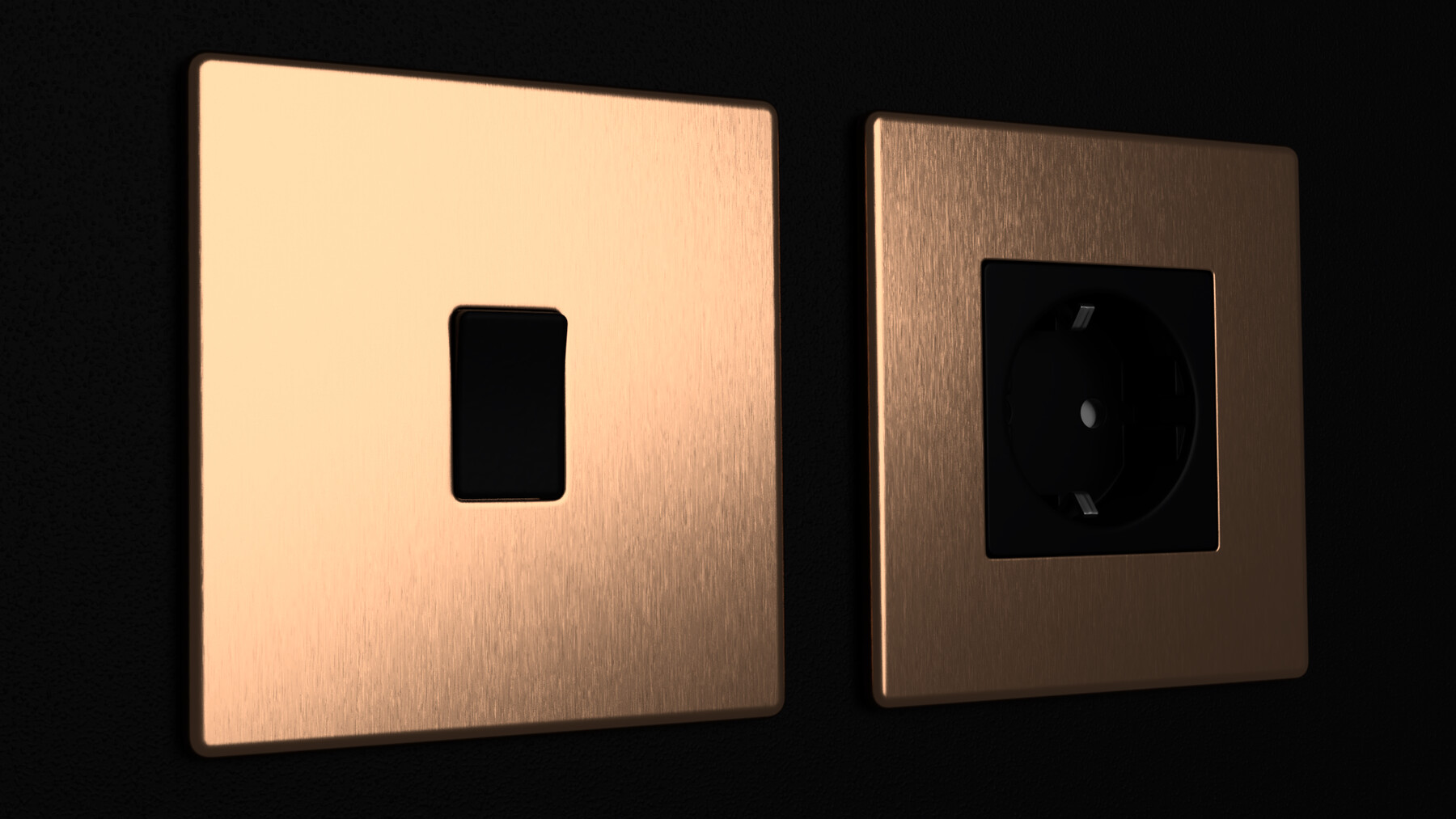 ArtStation - D&R Electrical Sockets/Outlets and Switches FREE SAMPLE | Resources