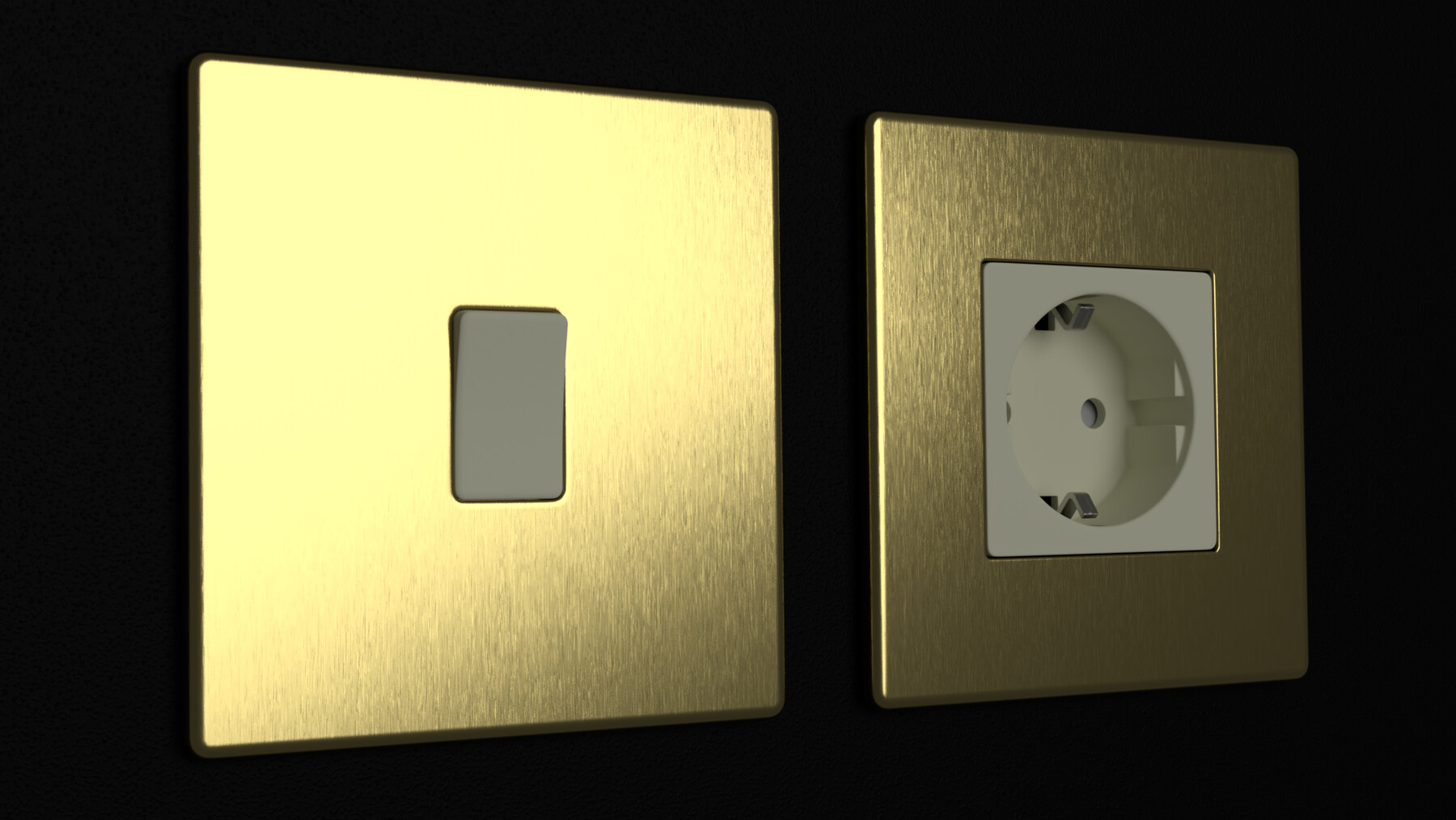 ArtStation - D&R Electrical Sockets/Outlets and Switches FREE SAMPLE ...