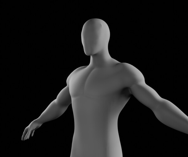 ArtStation - Base Mesh Spider Man | Resources