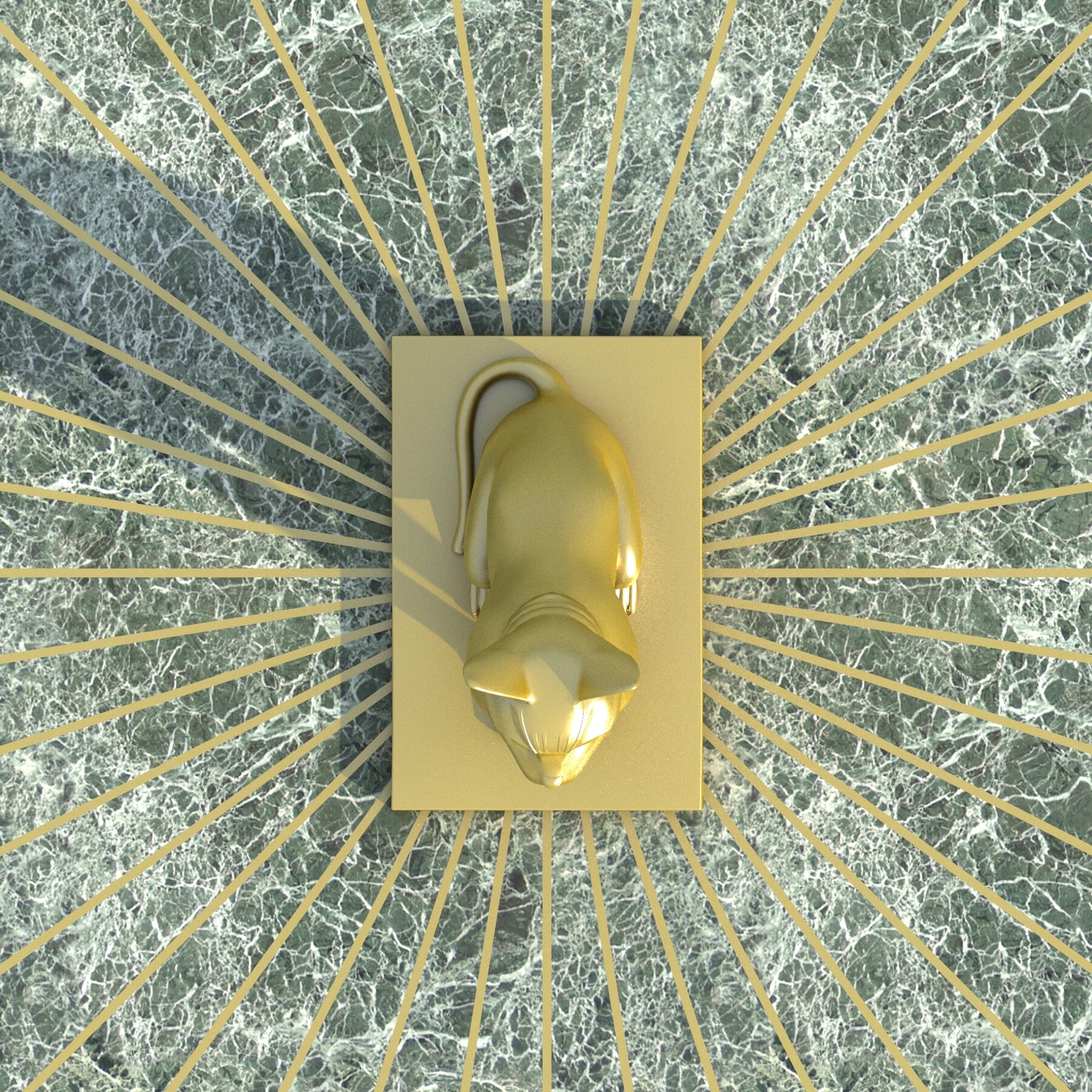 ArtStation - Egyptian Pheronic Sculpture EPS-02 | Resources