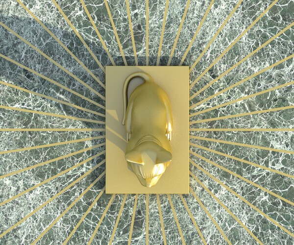 ArtStation - Egyptian Pheronic Sculpture EPS-02 | Resources