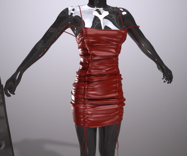 ArtStation - Female Clothing | Game Assets
