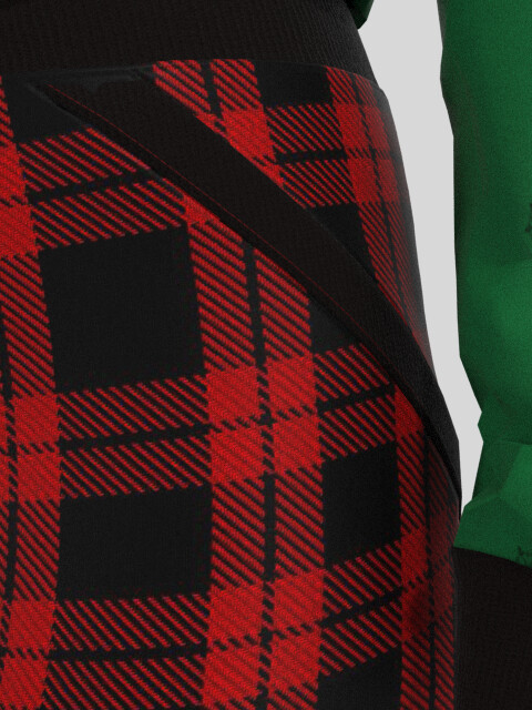 ArtStation - Christmas pants | Resources