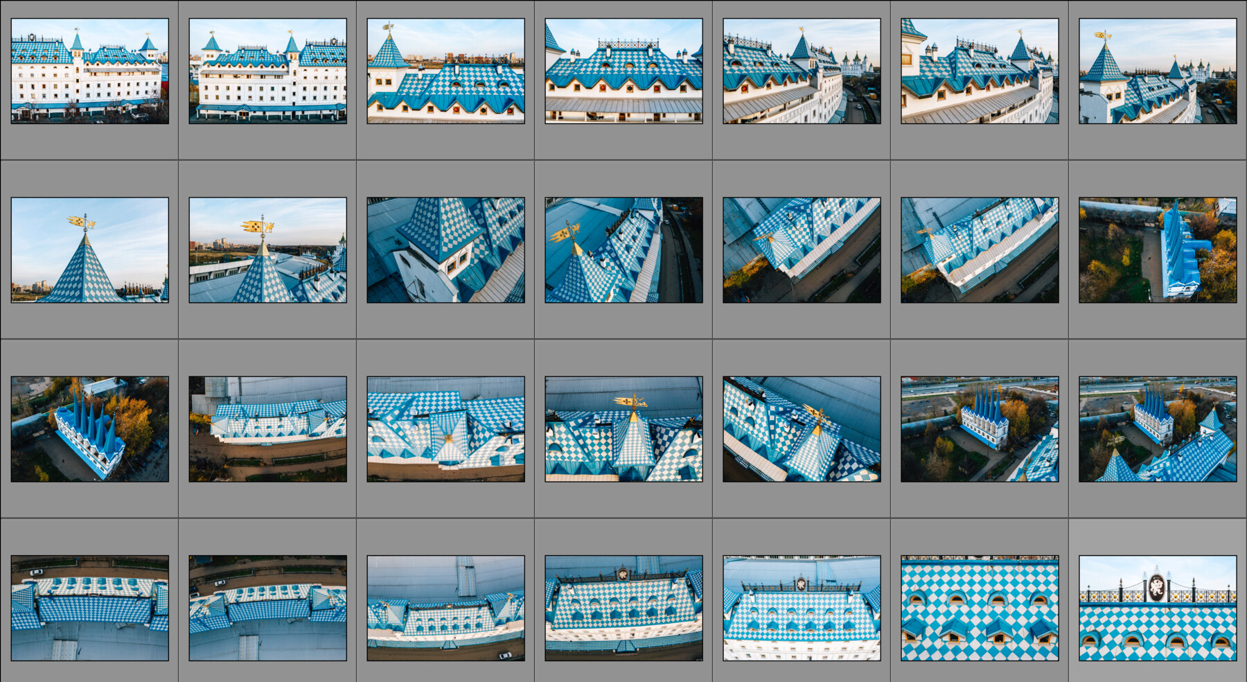 ArtStation - 1200+ Festive Town Reference Pictures | Resources