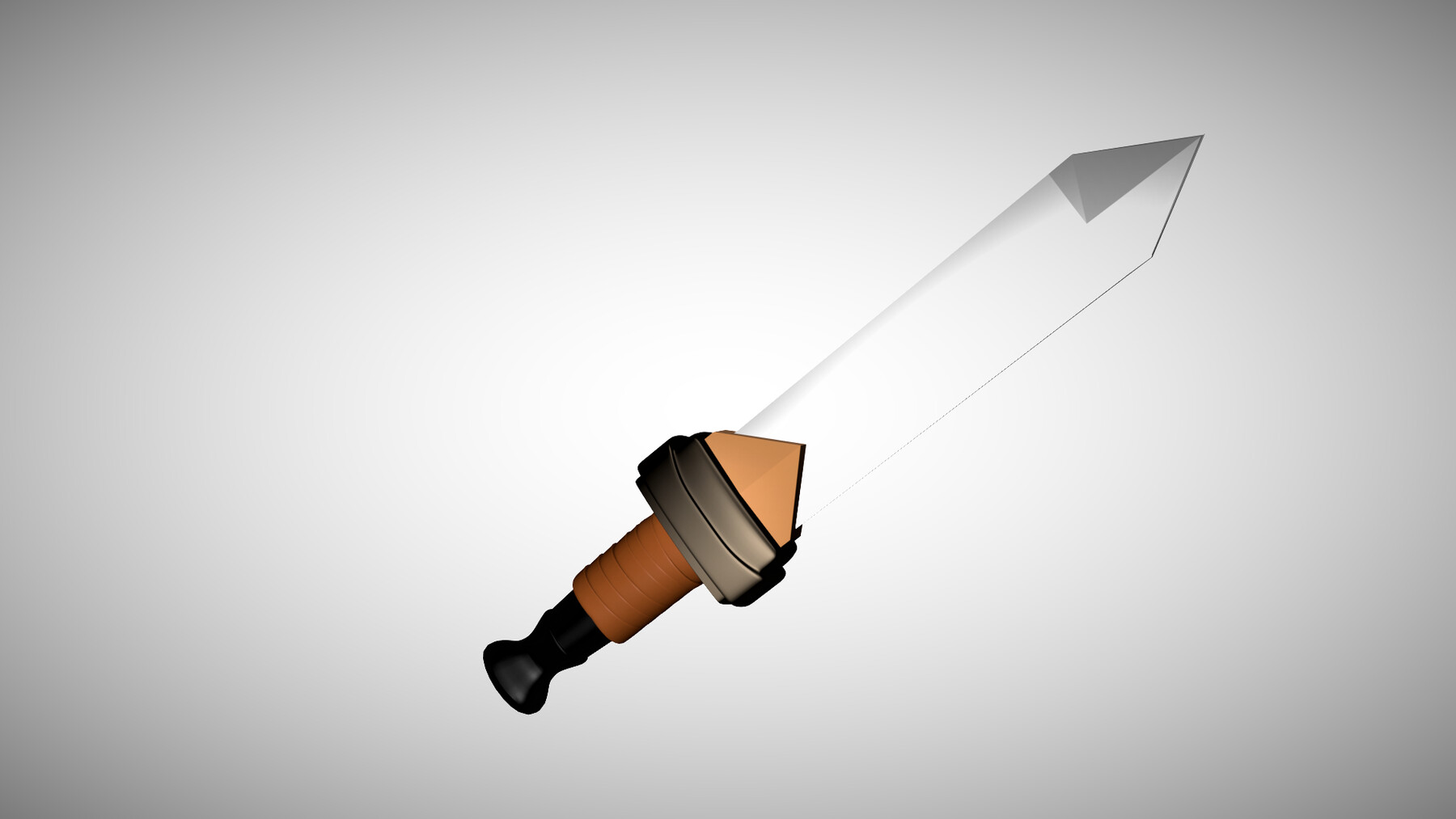 ArtStation - Sword | Game Assets