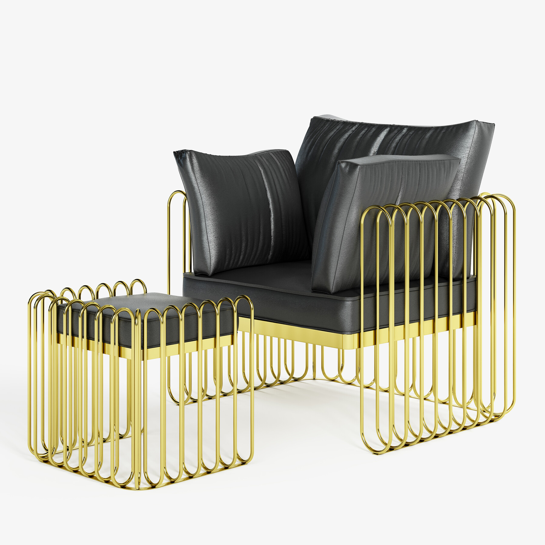 ArtStation - Magic Arm Chair | Resources